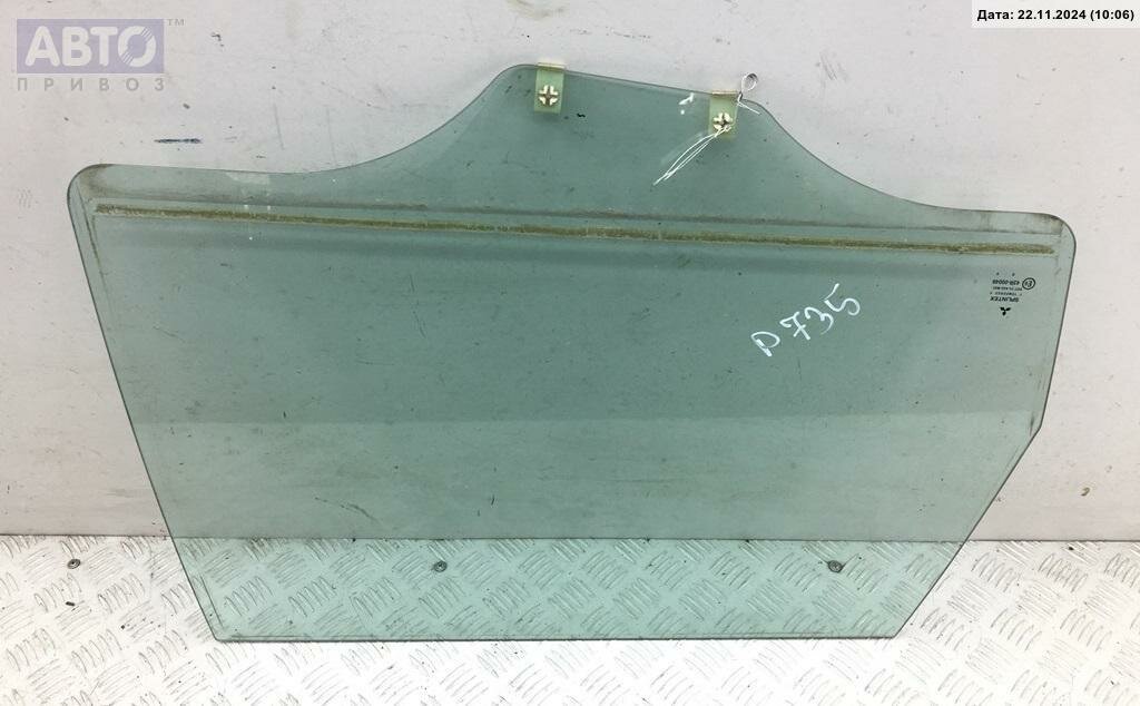 Стекло двери задней правой Mitsubishi Space Star (1998-2005)