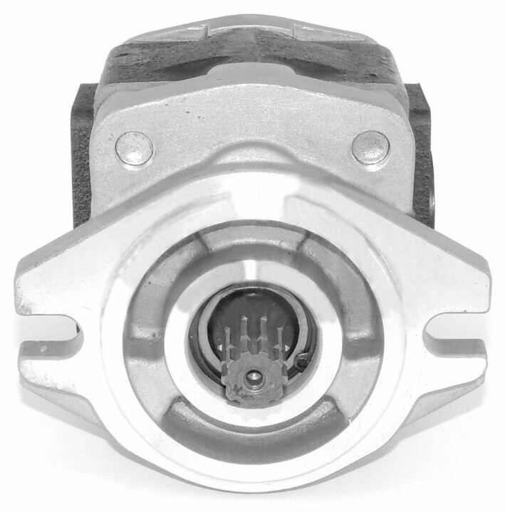 Насос гидравлический HC 2-3,5 t R (H25/K25, подвод зад, бок,)