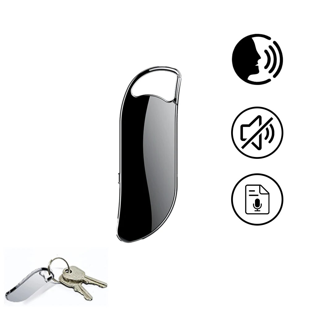 Диктофон Vandlion Smart Audio Recorder 32 ГБ — фото 1