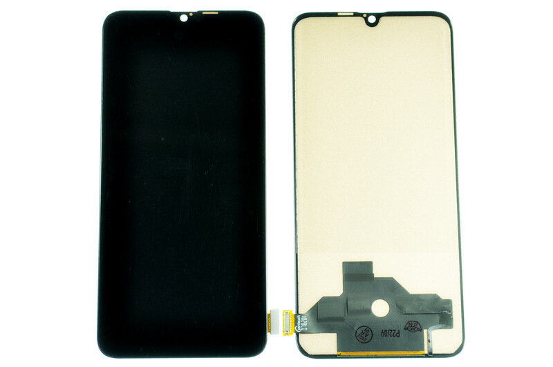 Дисплей (LCD) для Realme XT/Realme X2 (RMX1921)/Oppo Reno Z+Touchscreen In-Cell TFT