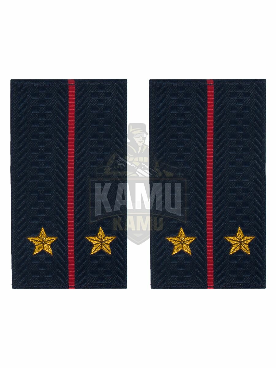 Фальш - погоны Полиция нового образца, звание: лейтенант