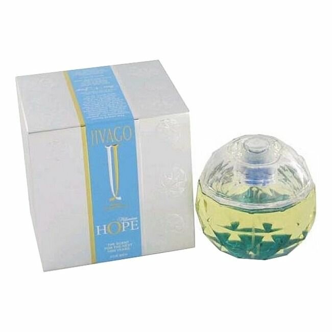 Jivago Millenium Hope Men Туалетная вода для мужчин 125 ml