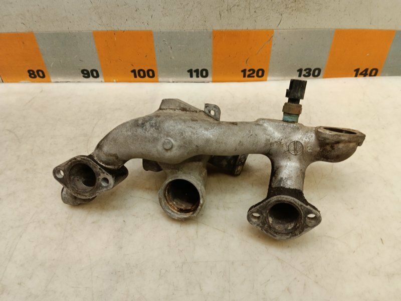 Б/У Системы охлаждения, 2.5 Фланец двигателя Chrysler Stratus 1999 1, MB 359914 CHRYSLER арт. MD344841