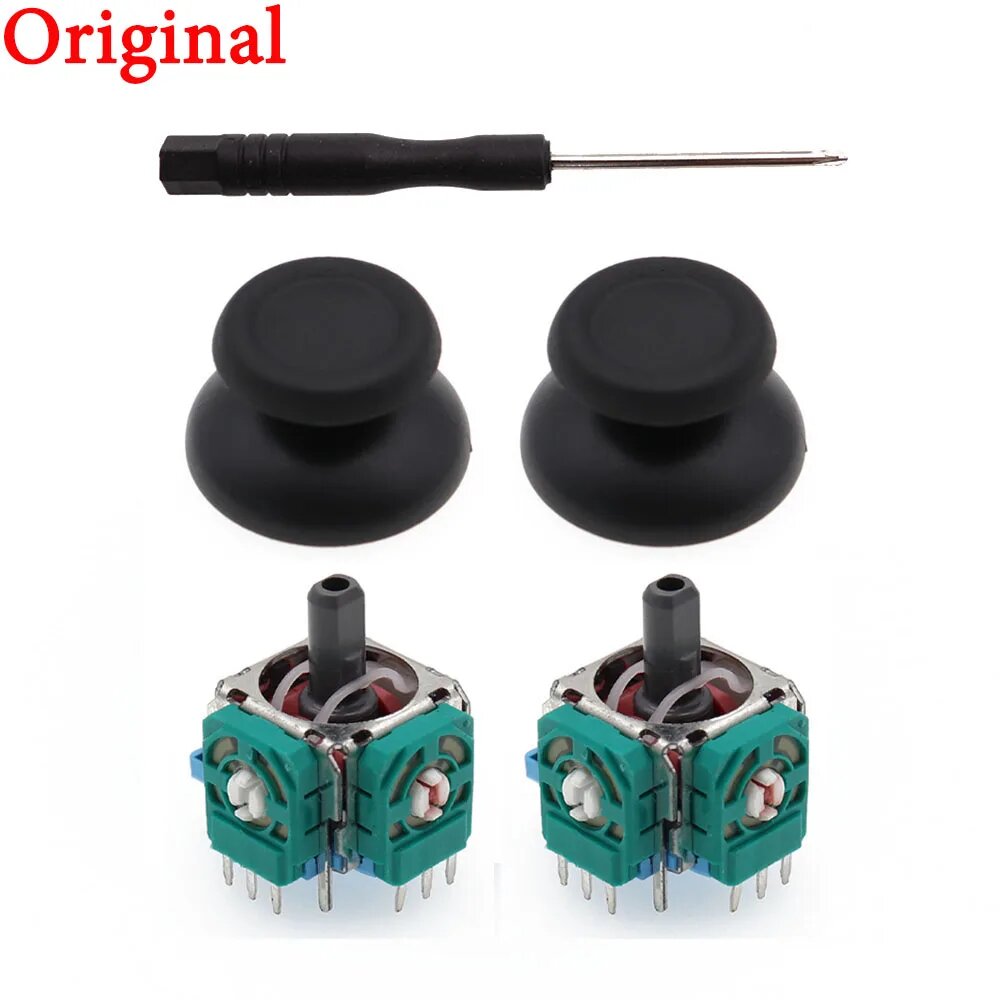 TingDong 3D аналоговый стик для Dualshock 4 PS4 Version 2 Original