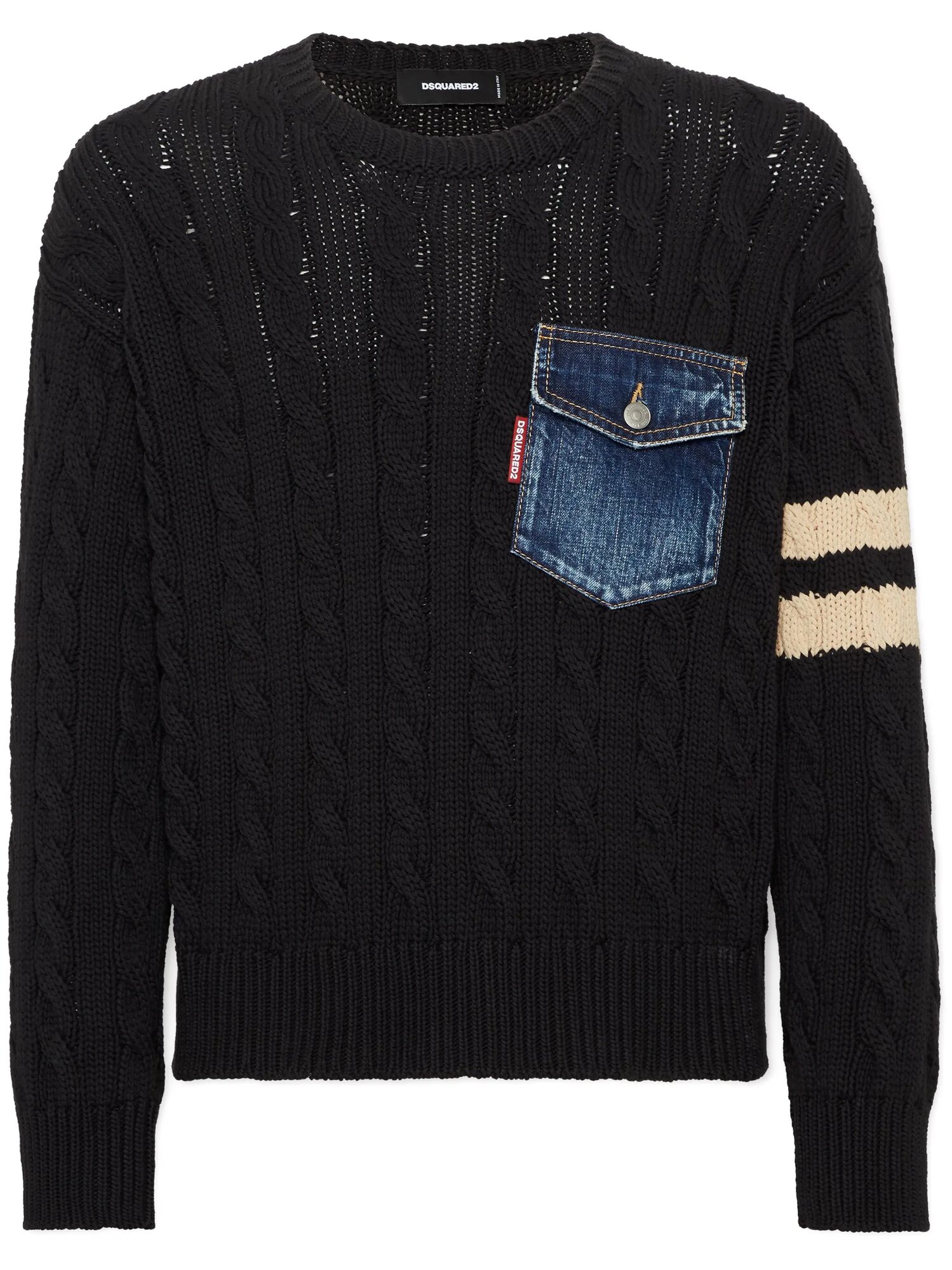 Джемпер DSQUARED2