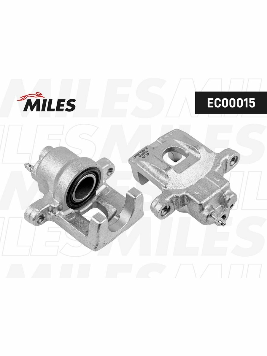 Суппорт тормозной задний правый (без скобы) для а/м TOYOTA Harrier; LEXUS RX, Miles EC00015