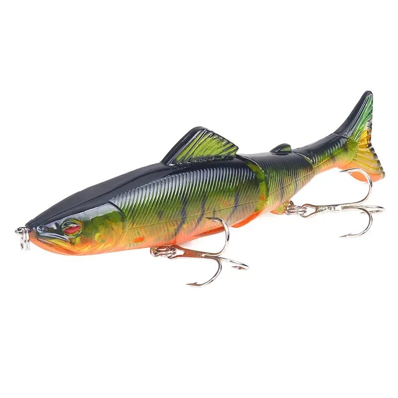 WDAIREN Joint Bait Swimbait воблер 13 см 18 г H