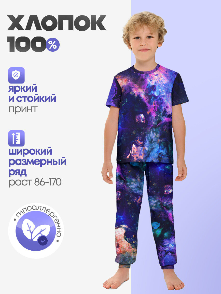 Пижама Астрономия, космос