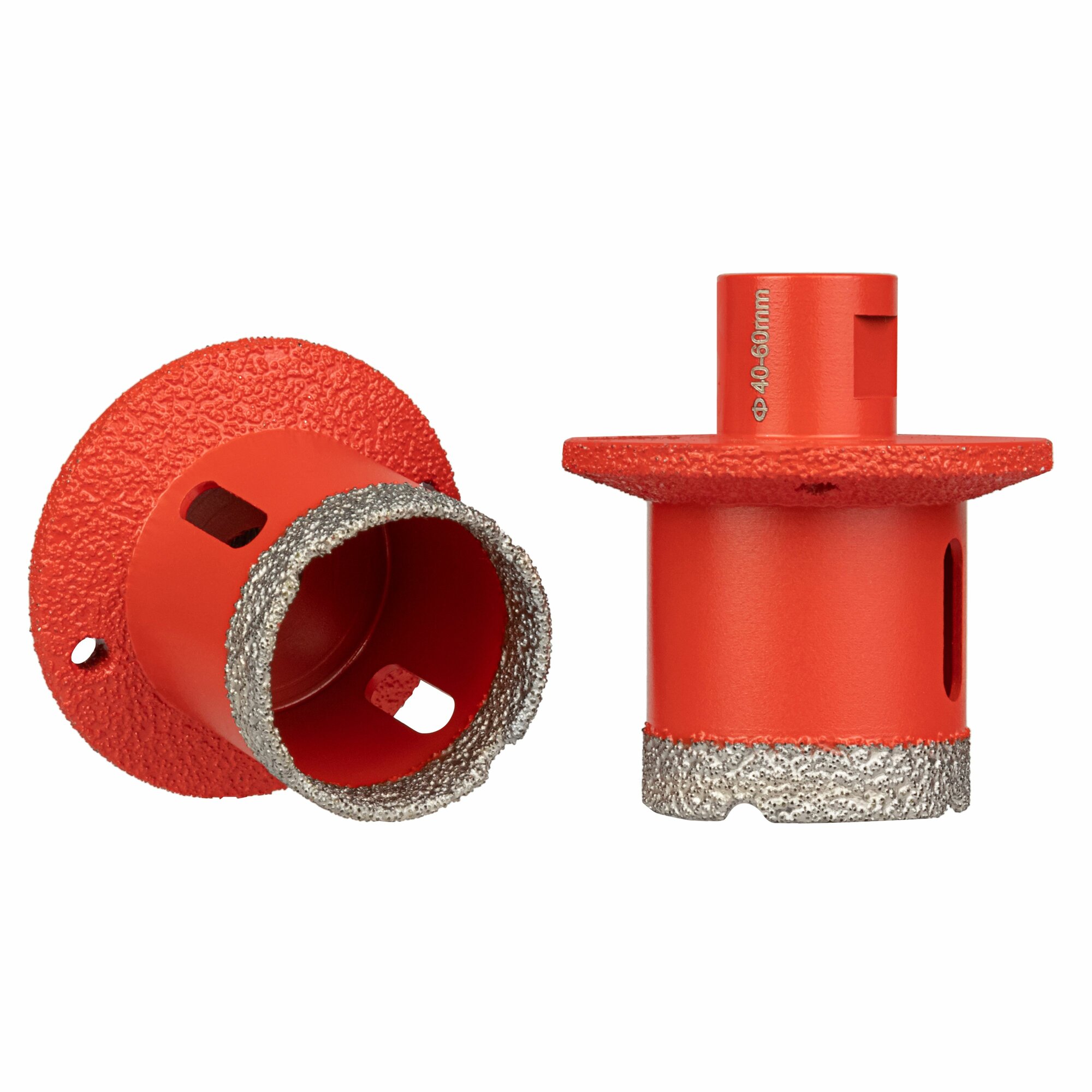 Алмазная коронка-фреза DLT CERAMIC CONE PRO 40-60 мм (для УШМ)