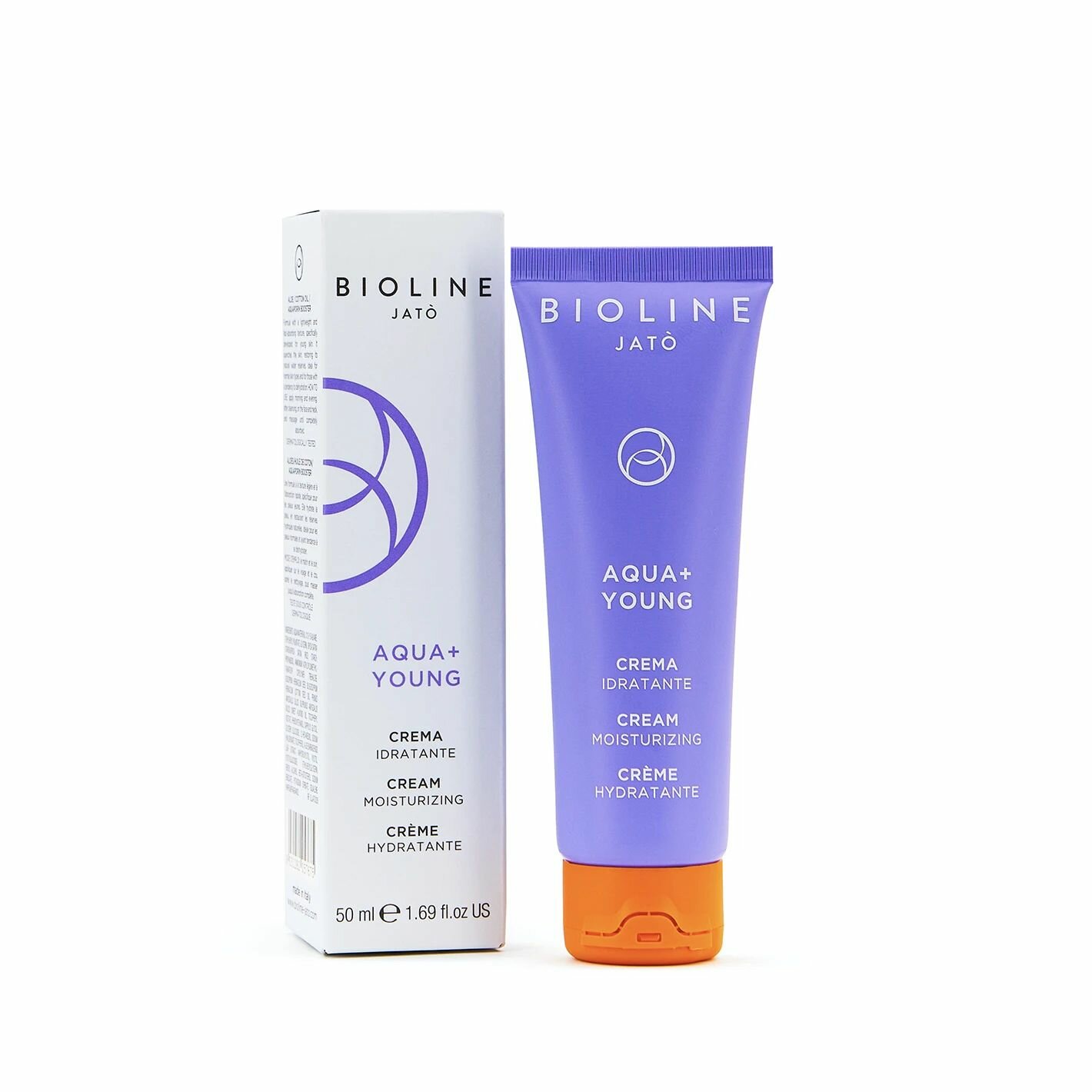 Bioline JaTo Увлажняющий крем для молодости кожи Aqua+ Young Cream 50 мл
