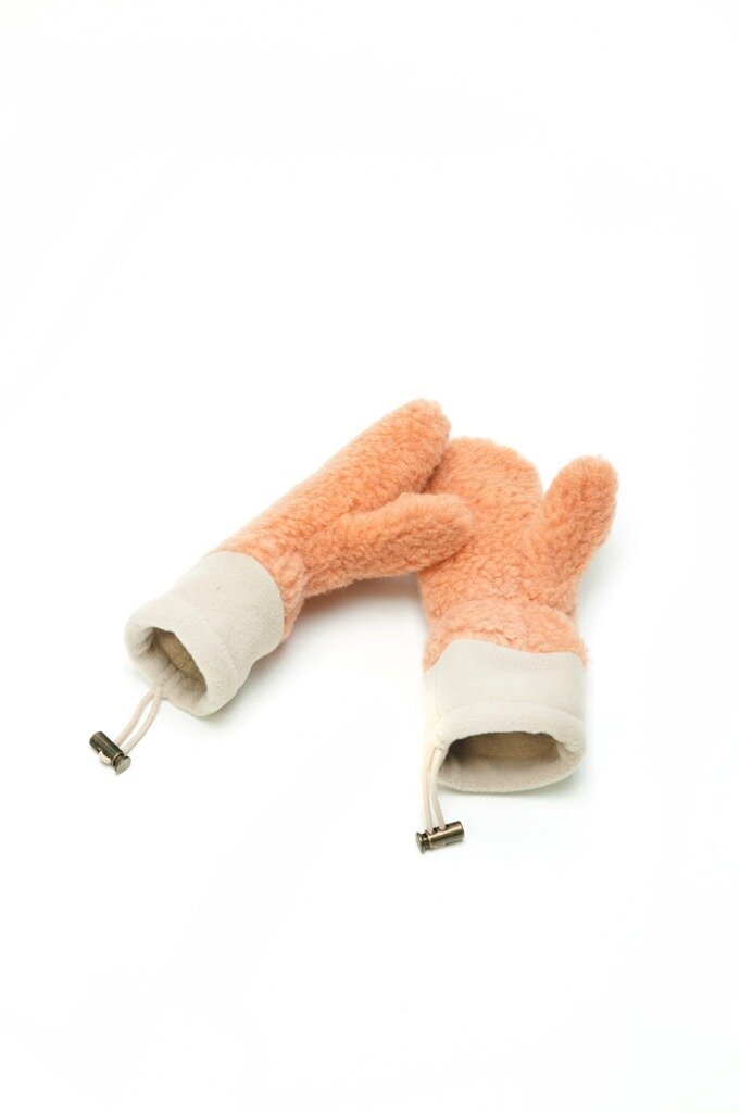 Варежки для девочек