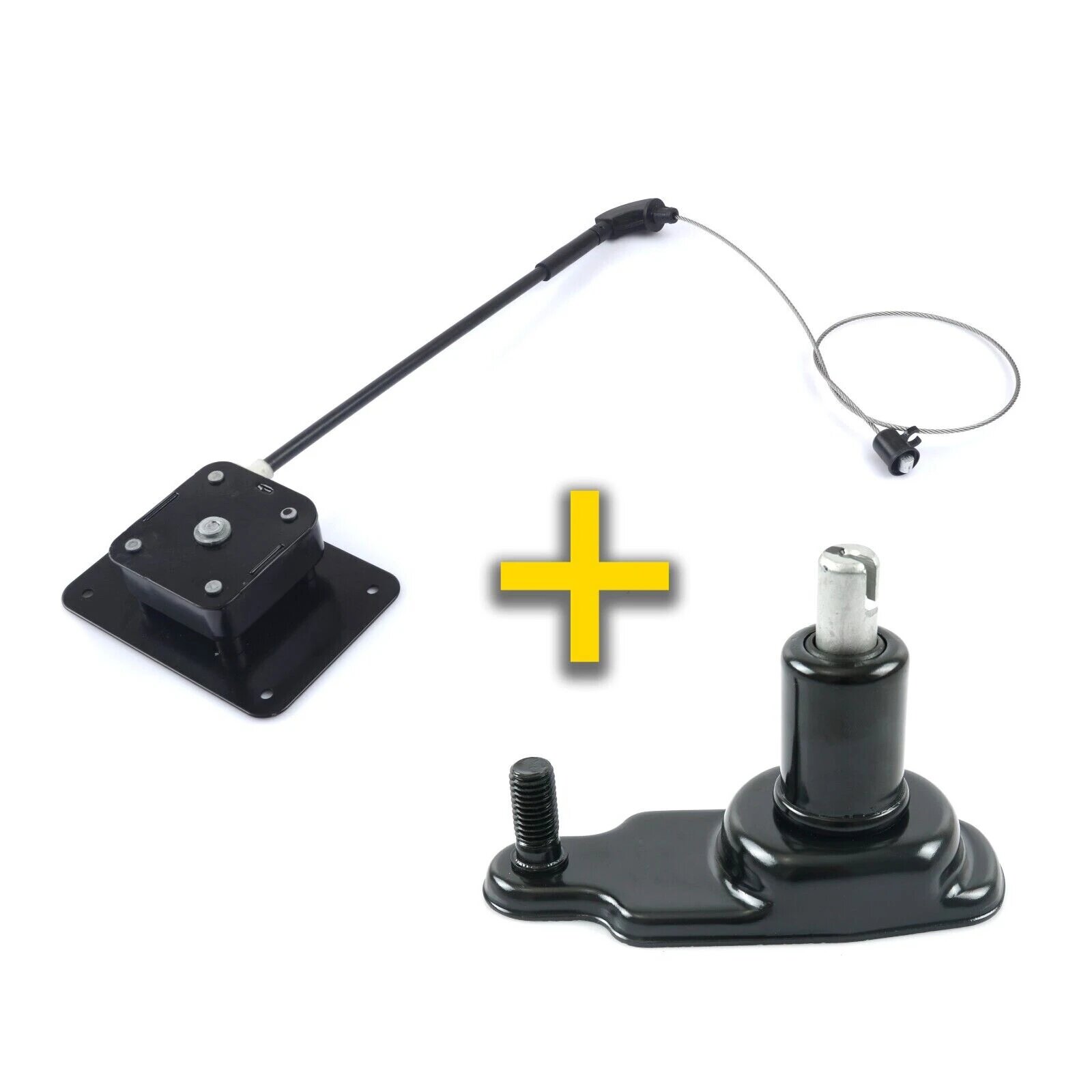 Автомобильная задняя ползунка запасные колеса Монтажная пластина запасные колеса кронштейн rack-hook