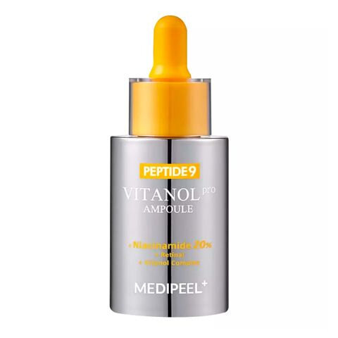 Medi-Peel Сыворотка для лица с комплексом витанола - Peptide 9 Vitanol Ampoule Pro 30 мл