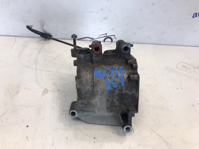 Б/У корпус компрессора кондиционера Honda Civic 4D 2008 FD1 R18A1 36303 HONDA арт. 38810RNA004