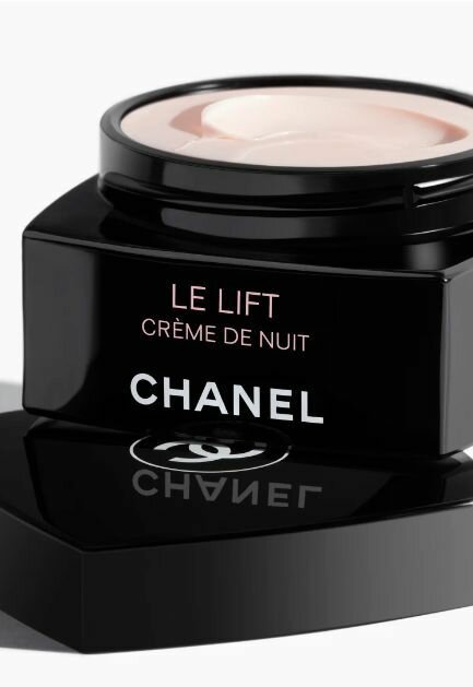 CHANEL LE LIFT CREME DE NUIT Разглаживающий и укрепляющий ночной крем 50 ml