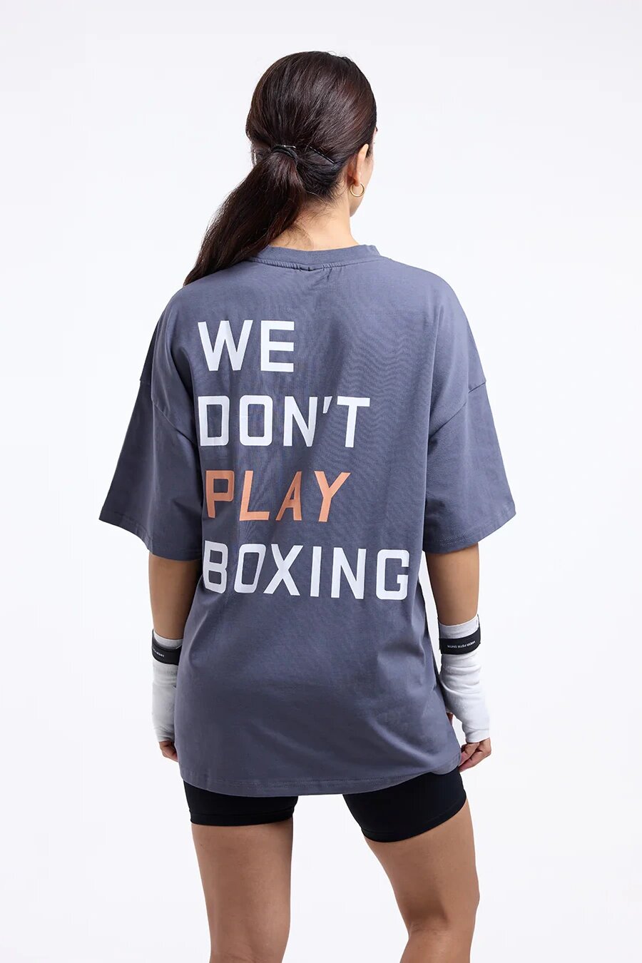 Футболка We Don't Play Boxing