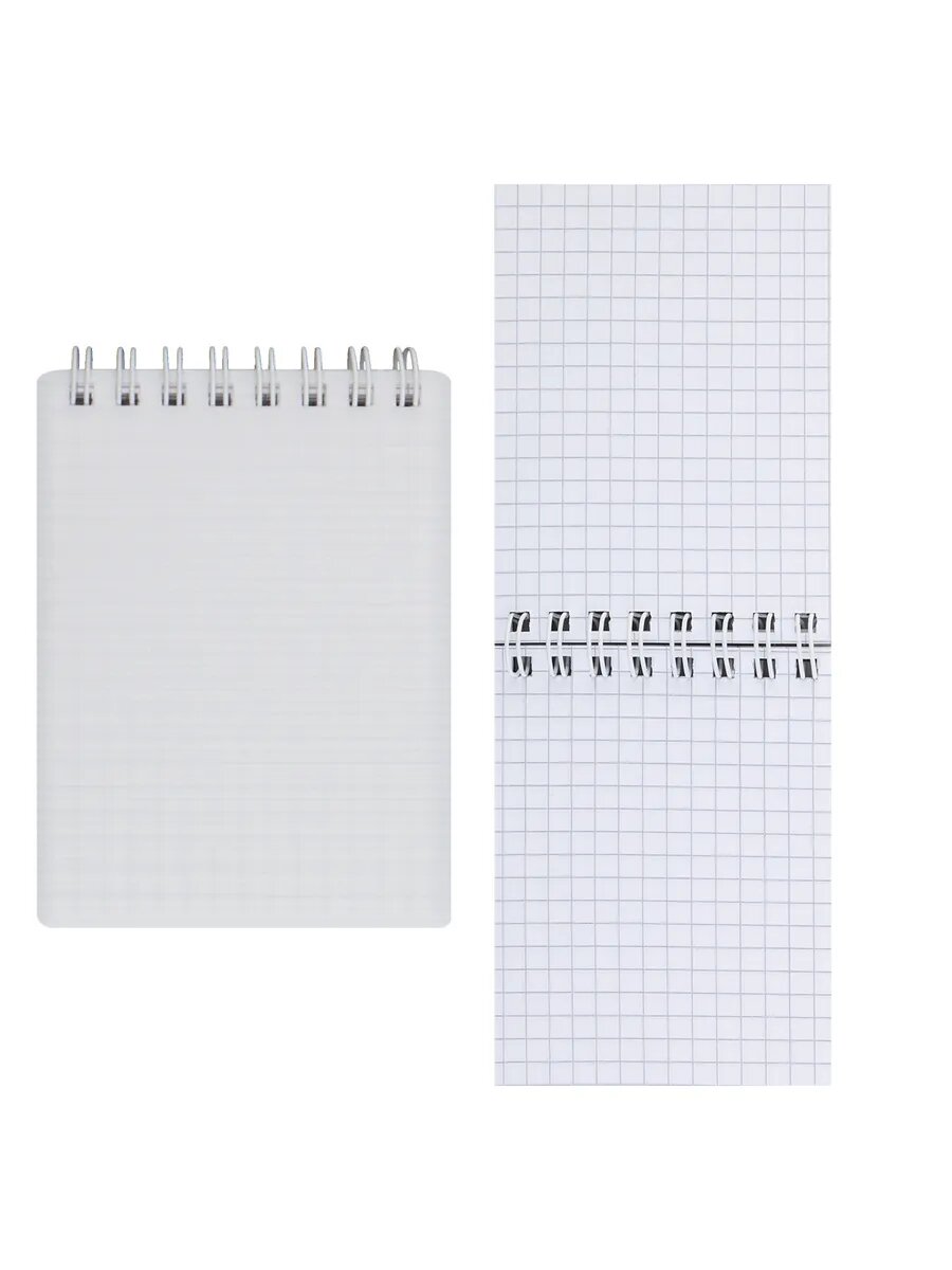 Блокнот на кольцах