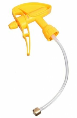 Kwazar Mercury Super 360 Триггер pH 3-8, желтый