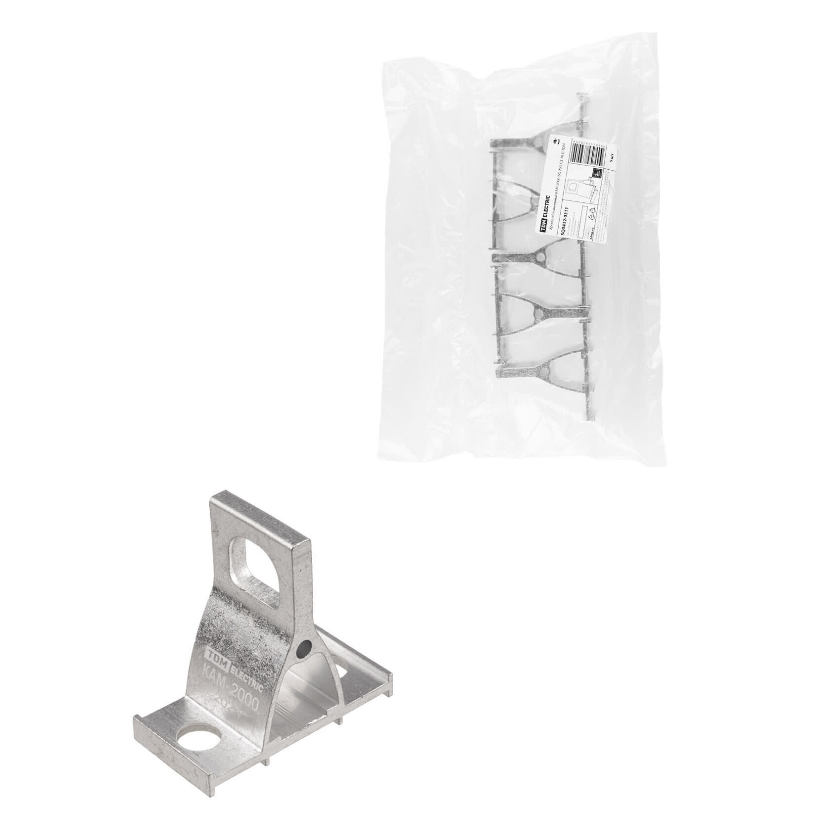 Кронштейн анкерный КАМ-2000 (SO 253), TDM SQ0412-0311 (1 шт.)