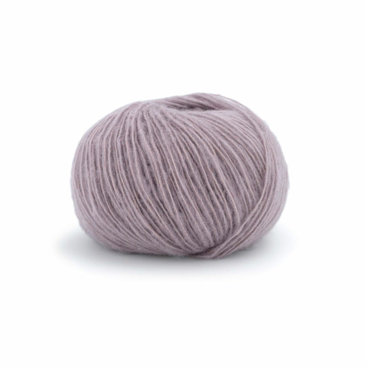 Roma /Рома/ пряжа Lamana (80% кашемир, 20% шелк), 20г/160м (37, perlgrau (жемчужно-серый), серый, New!)