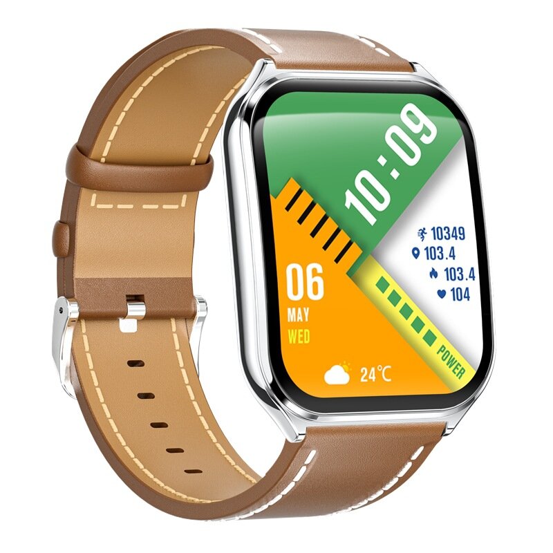 Новые умные часы 2025 года с длительной батареей и умным мониторингом