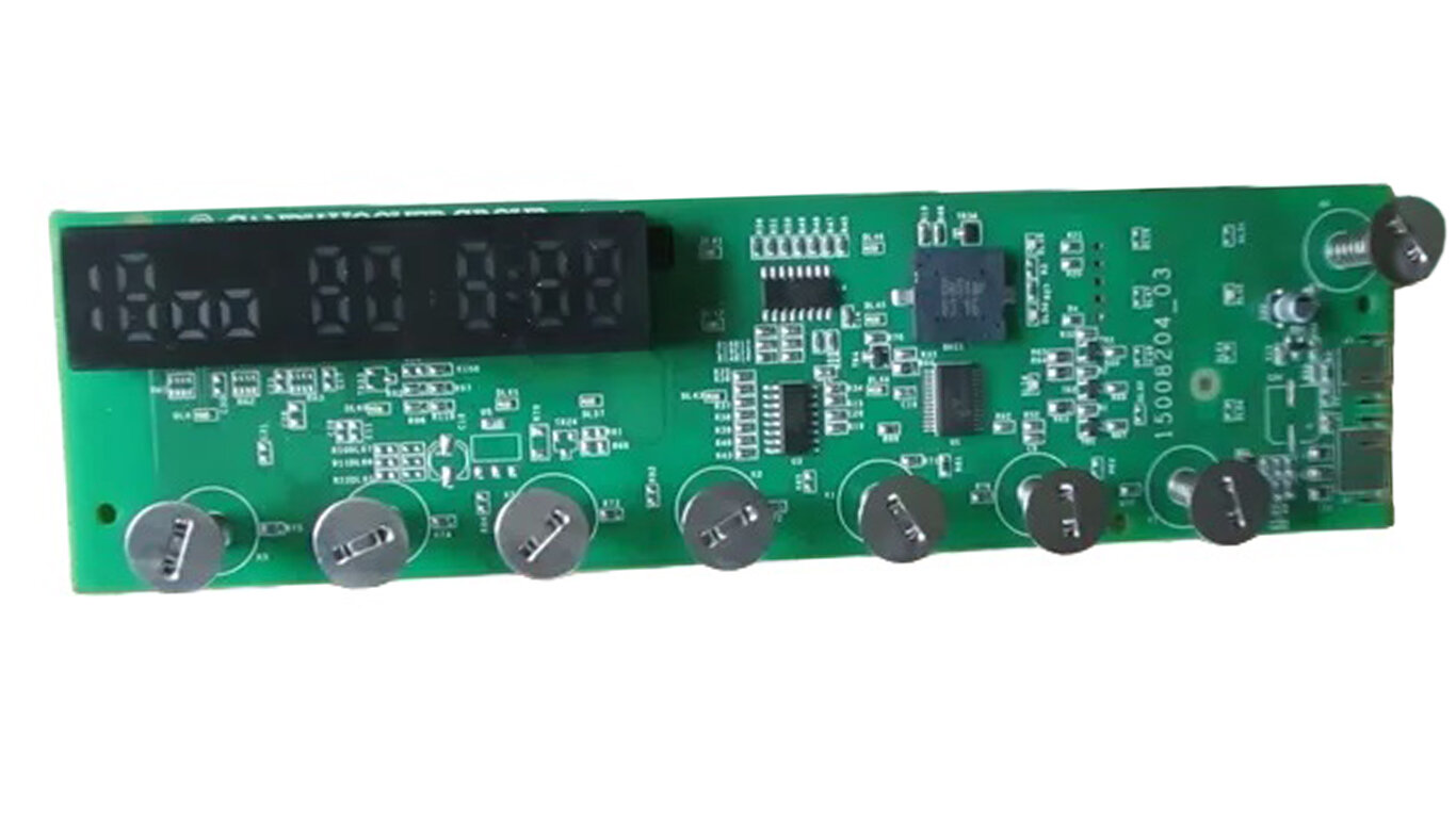 Электронный модуль для стиральной машины CANDY (канди) 41043318 (30414138). Товар уцененный