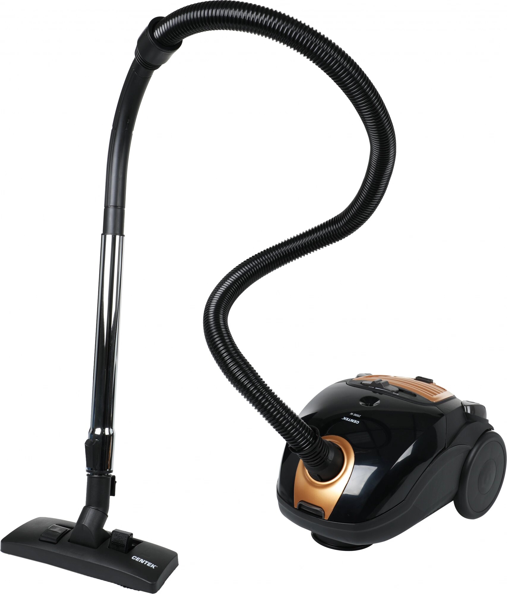 Пылесос для дома мощный CT-2511 Black