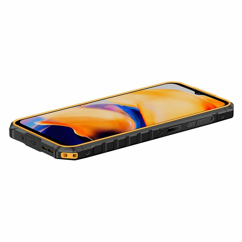 Смартфон Ulefone Armor X13 6/64 Some Orange — фото 1