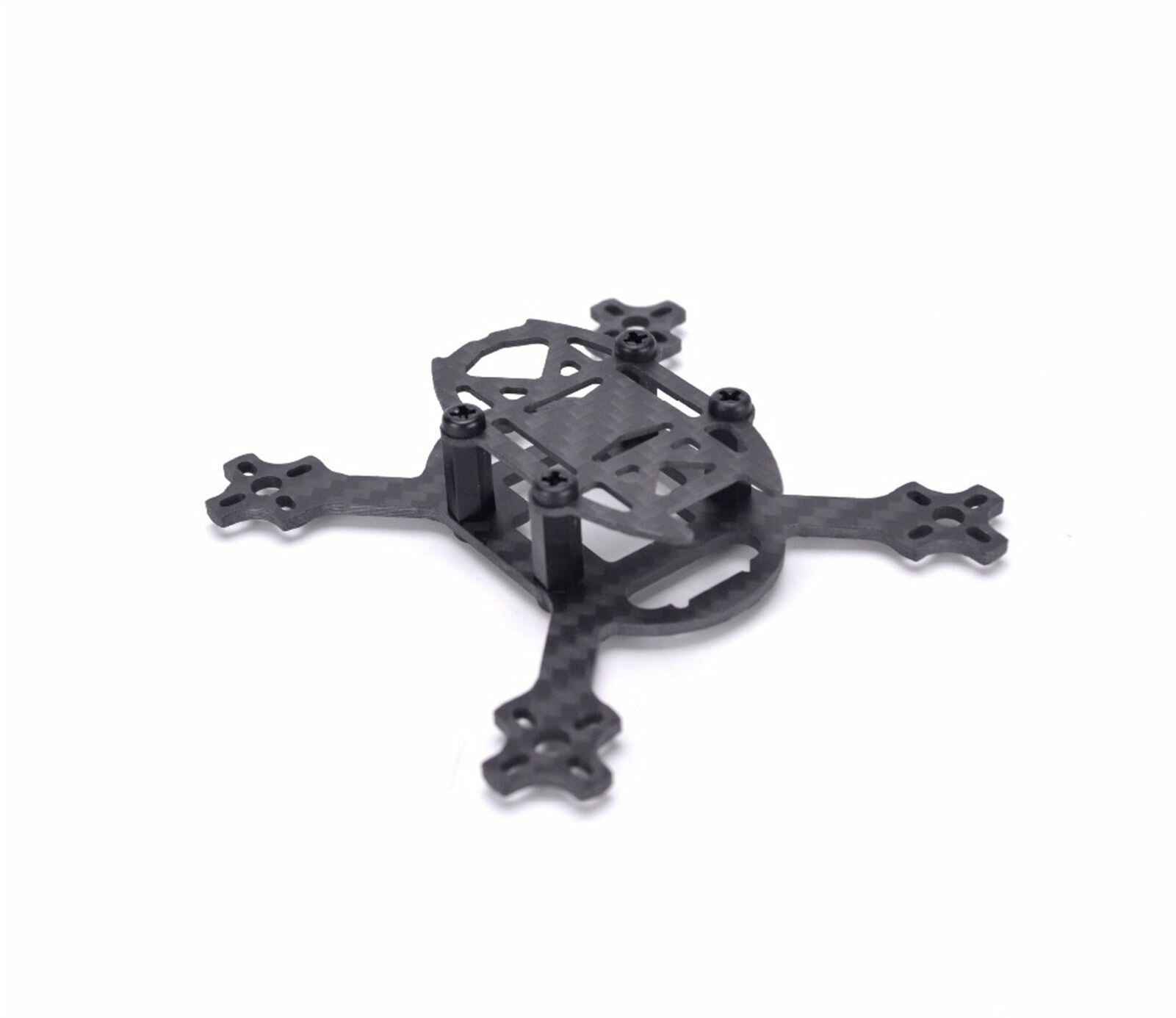 Каркас радиоуправляемого самолета Q90 90 мм из углеродного волокна с рычагами 1,5 мм