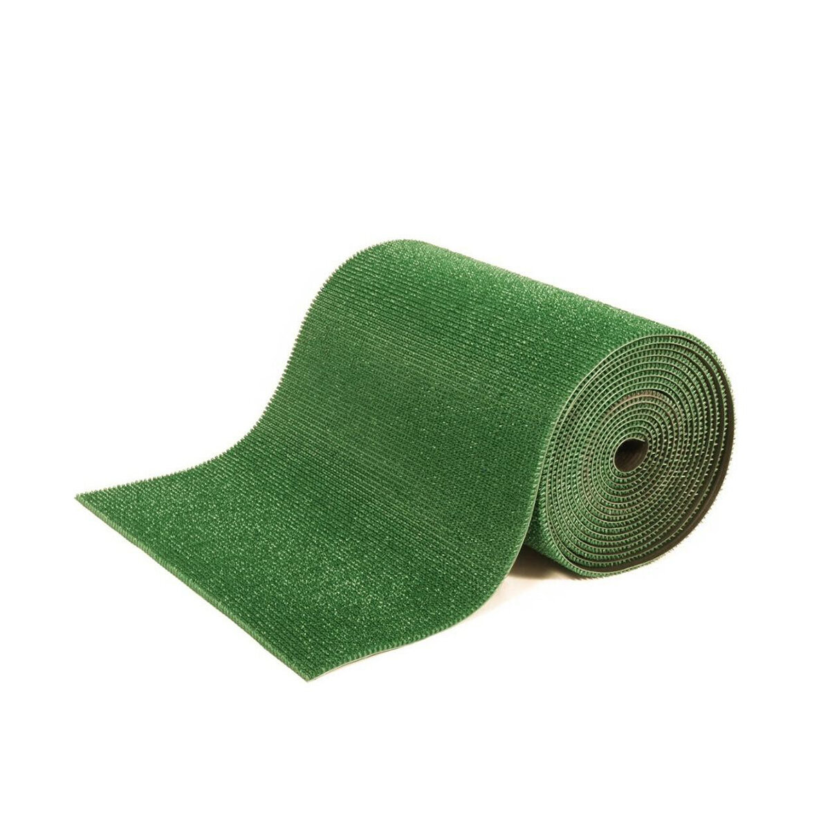 Щетинистое покрытие SunStep Травка, 0,9 x 15 м, зеленый мох