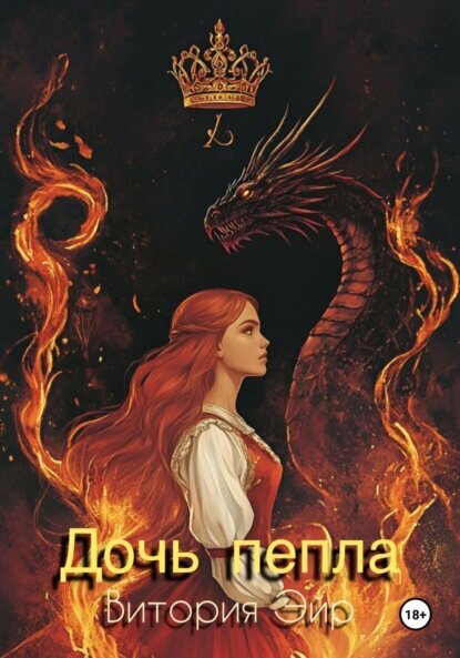 Дочь пепла [Цифровая книга]