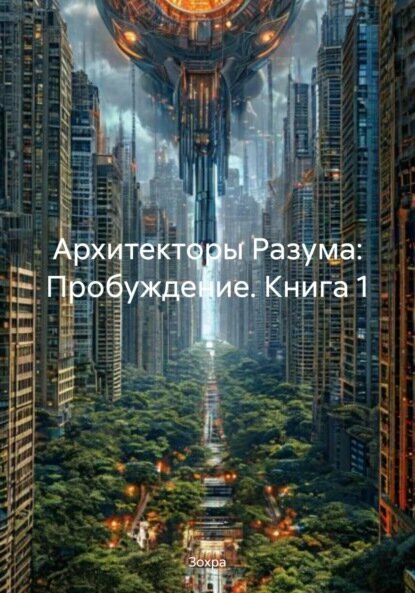Архитекторы Разума: Пробуждение. Книга 1 [Цифровая книга]