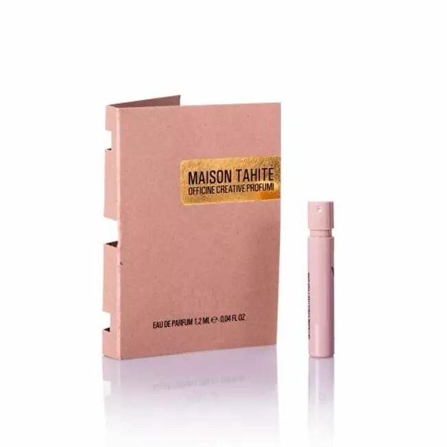 MAISON TAHITE VICIOUS CACAO Парфюмерная вода унисекс 1.2 мл