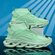 Обувь для боулинга , размер 42, light green
