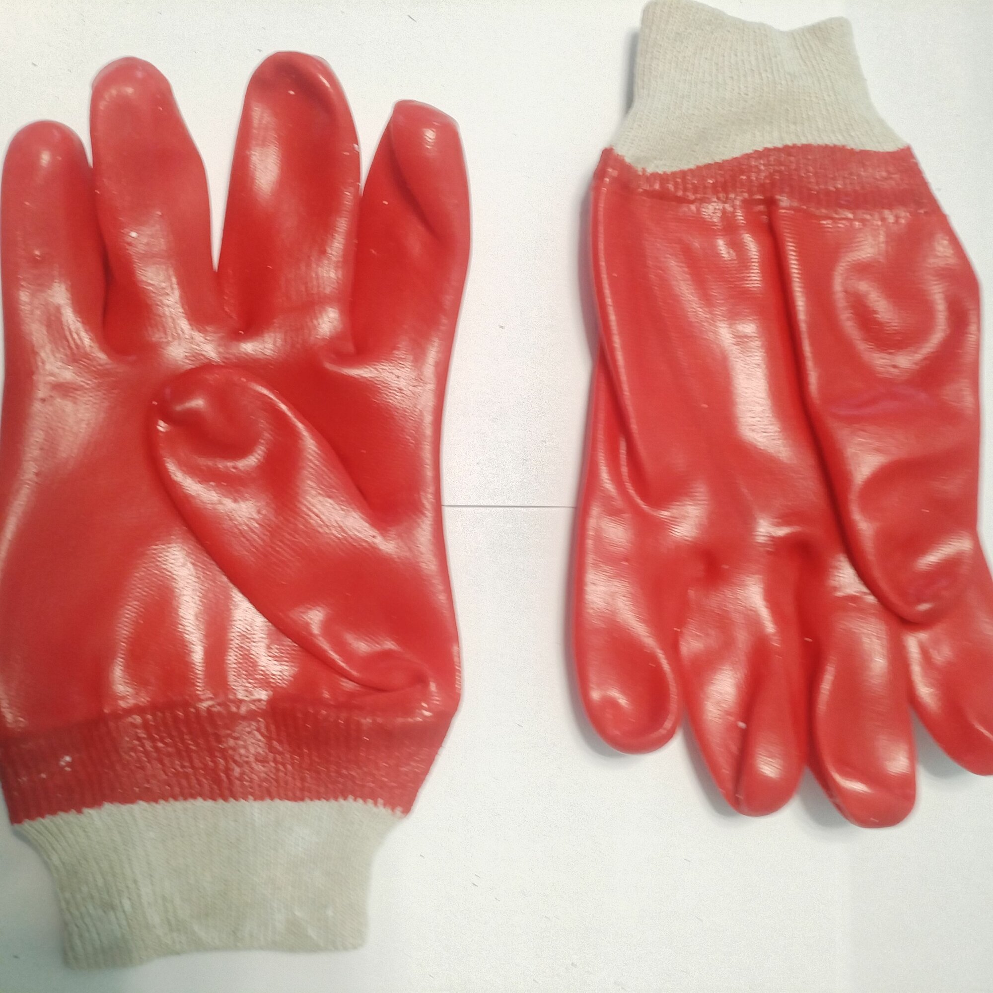 Перчатки МБС маслобензостойкие с х/б подкладом