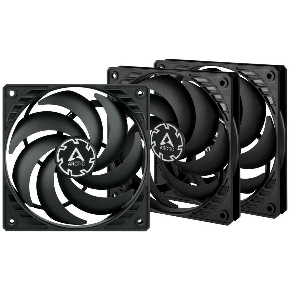 Корпусный вентилятор Arctic ACFAN00275A 2100RPM 120х120х15 мм, 3 шт