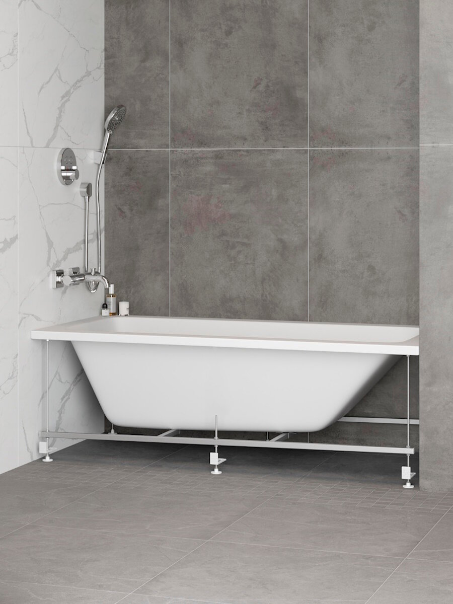 Каркас для ванны акриловой Teymi Helmi 150 T39006
