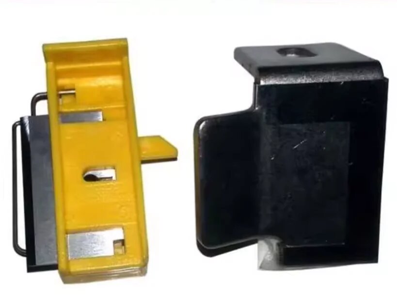 2x режущий блок KS-01 для Biovin S650 S700 S600 S750, электронная надписящая машина, принтер для идентификации кабеля, маркер проводов