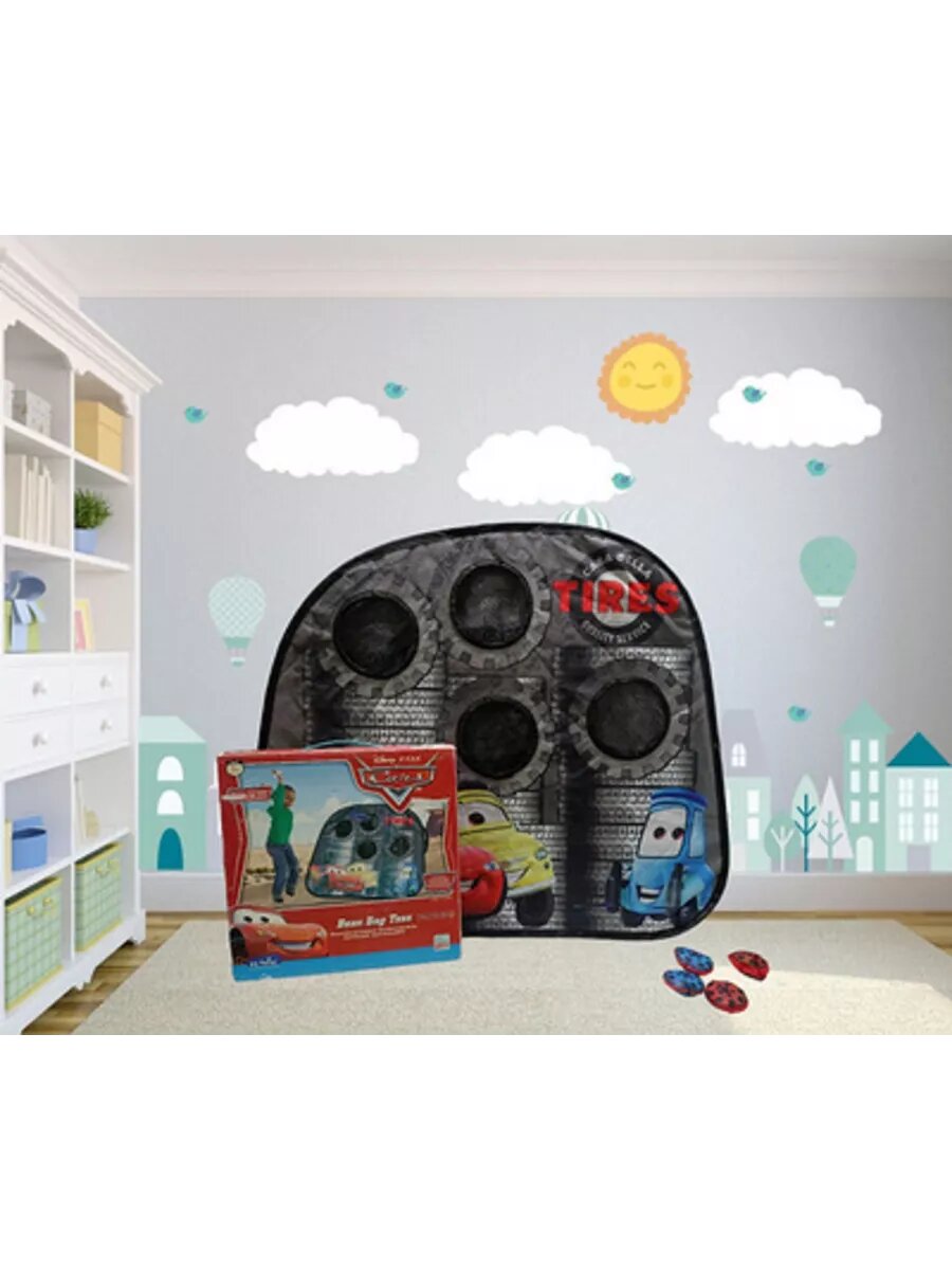 Игровая палатка Тир Тачки 2 Дисней