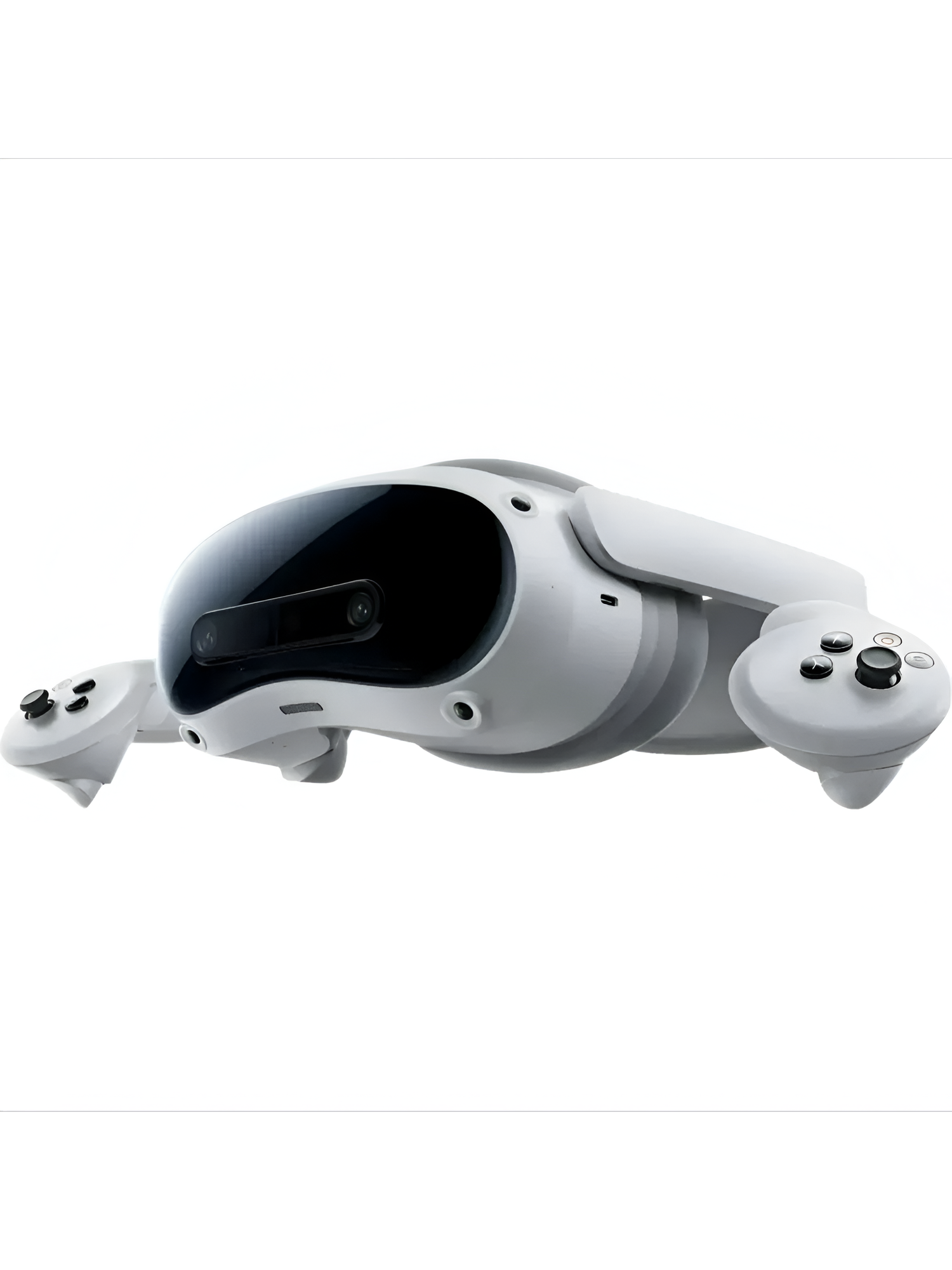 Шлем виртуальной реальности Pico 4 Ultra, 256 GB, цвет белый