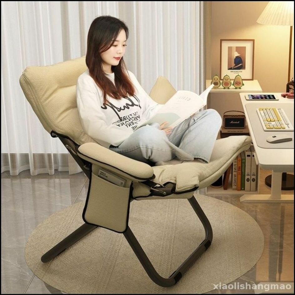 Эксклюзивное эргономичное кресло для дома с функцией реклайнера, габариты 80 на 55 на 60 см