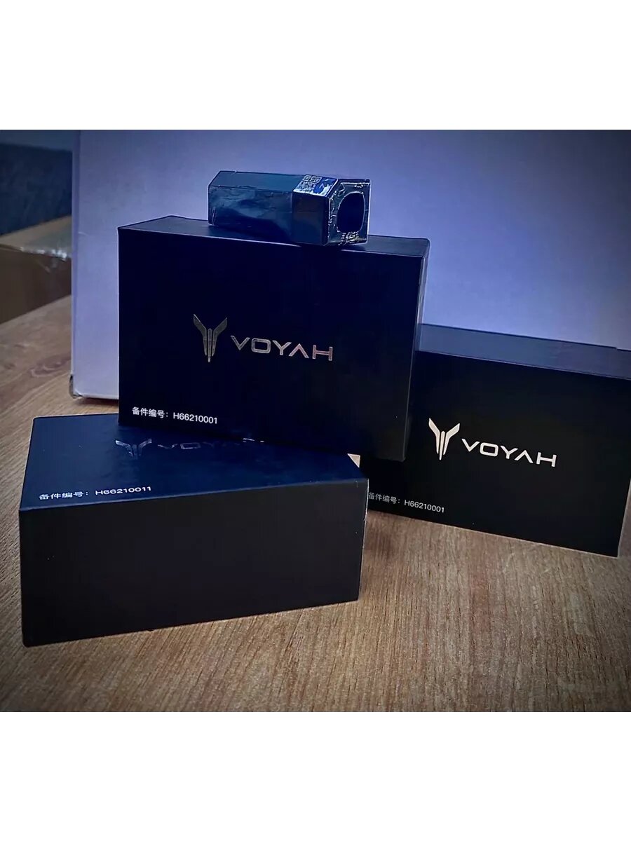 Картридж для ароматизации автомобиля Voyah Dream Free Роса