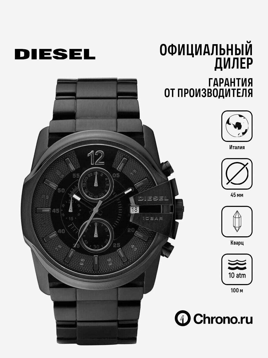 Наручные часы Master Chief