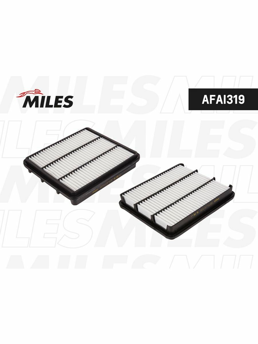 Фильтр воздушный для а/м CHEVROLET Evanda, Epica / Шевроле Эванда, Эпика, MILES AFAI319