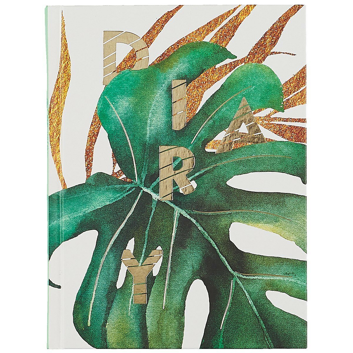 Ежедневник недат. А6 112л "In the plans №1" 7БЦ, мат. лам, тисн. зол. фольгой, офсет