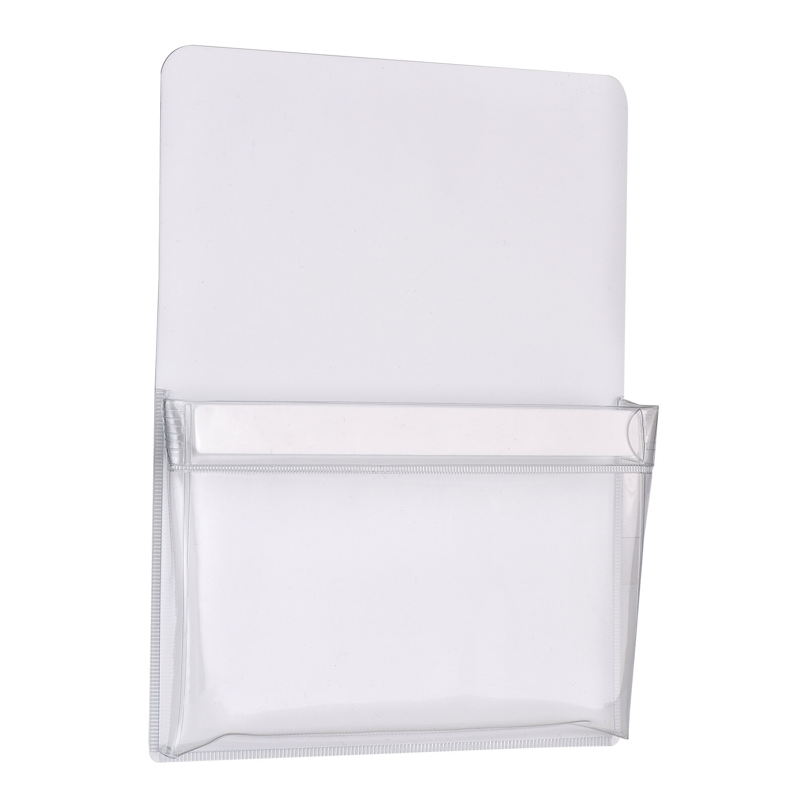 Магнитный карман для ручек, блокнотов, инструментов и аксессуаров, хранилище для доски, холодильника, шкафа, цвет: красный/желтый/синий/белый, размер: A4/A5/A6/SS, материал: ПВХ, 1 шт.