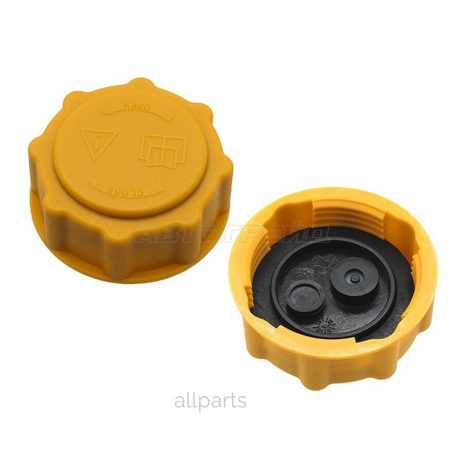 SAT ST-460-0009 Крышка бачка расширительного Chevrolet Aveo 02-15 / Lacetti 04-13