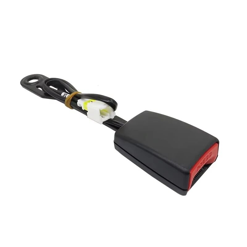 Пряжка ремня безопасности Driver Side для Peugeot 307 Citroen C4
