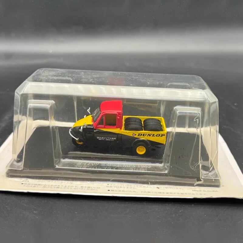 Spark 1:43 Daihatsu Midget MP5 имитация сплава модель автомобиля игрушки дисплей подарки коллекция украшений