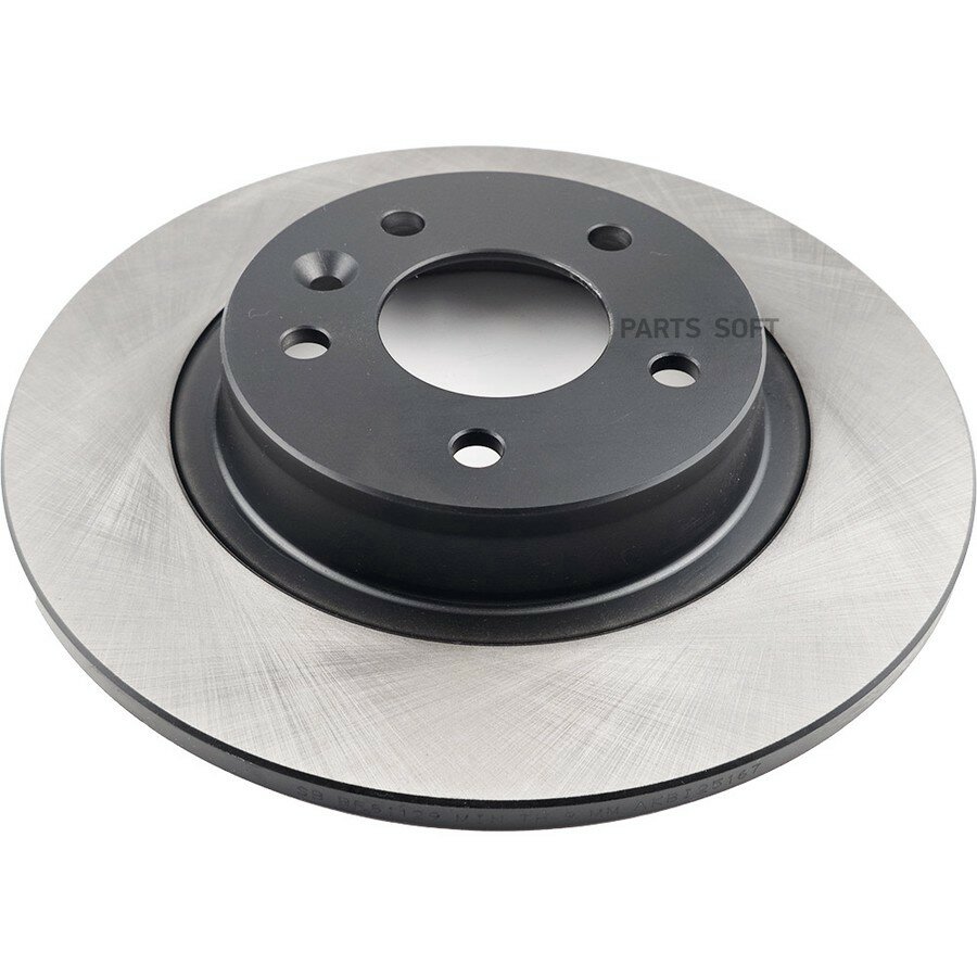 Диск тормозной задний exeed vx 20-> sb nagamochi br81129